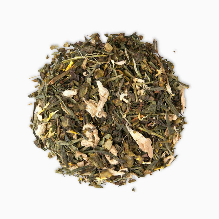 Ginger Tea | Loose Leaf Tea | Green Tea – KYTANI CO.